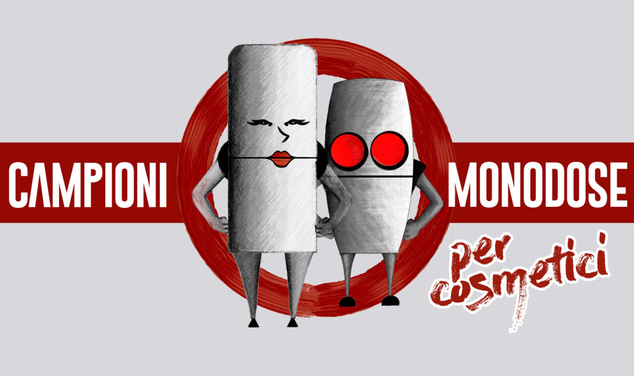 Campioni monodose per cosmetici — Inca Packaging