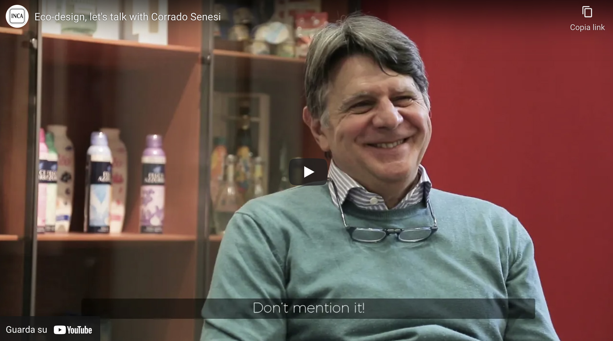 Tendenze nel mondo del packaging, ne parliamo con Corrado Senesi